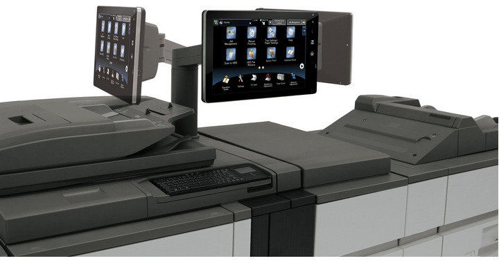 MX-6500N - MX6500N - Digital Copier / Printer - Production - Product ...